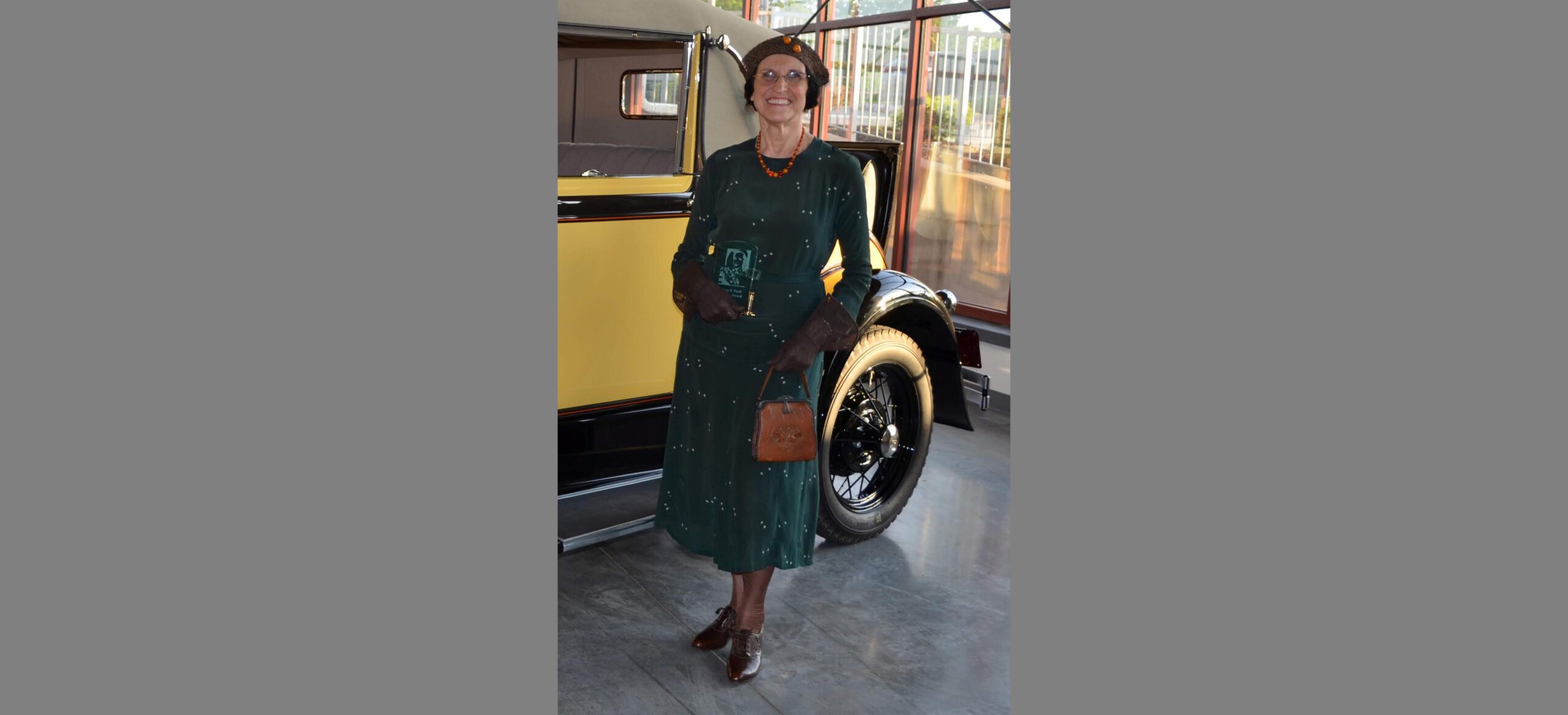 2018 Fashion Awards - Ford Model A Restorers Club