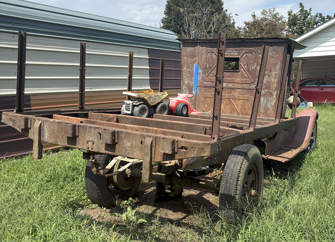 1929 Model AA Truck – The Model "A" Restorers Club