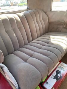 1929 Model A Town Sedan – The Model "A" Restorers Club