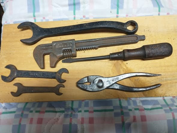 Model A Tools – The Model "A" Restorers Club